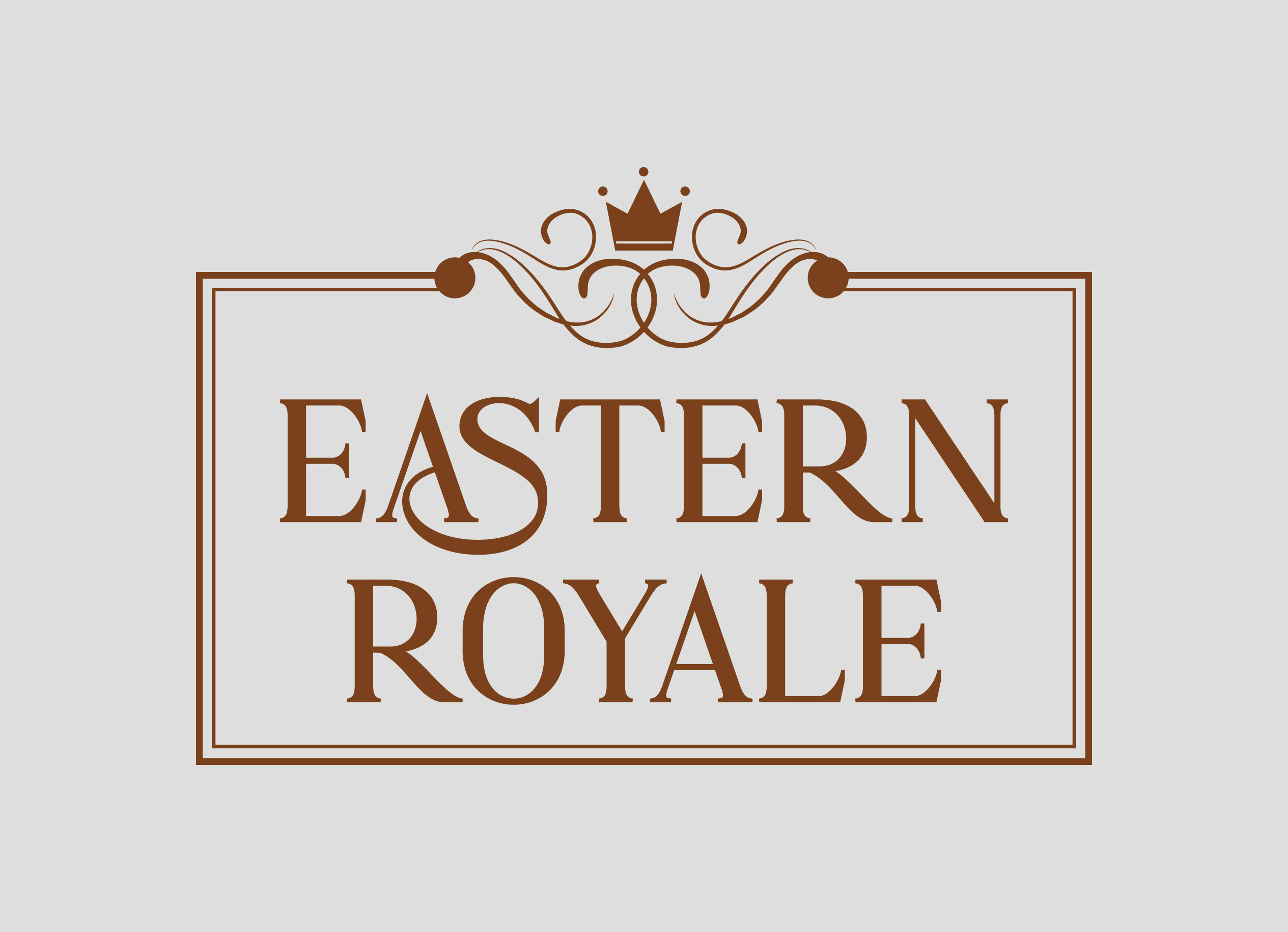 Eastern Royale - The Tribe